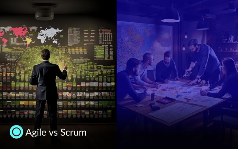 Agile vs. Scrum Comparison: Choose The Best Methodology